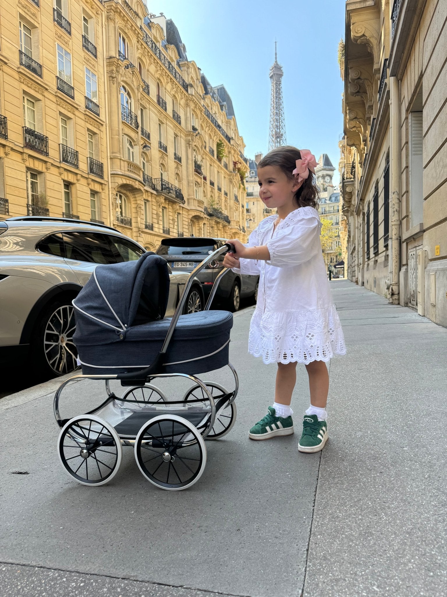 Princess Doll Stroller | Premium Quality & Perfect Gift | Valco Baby ...