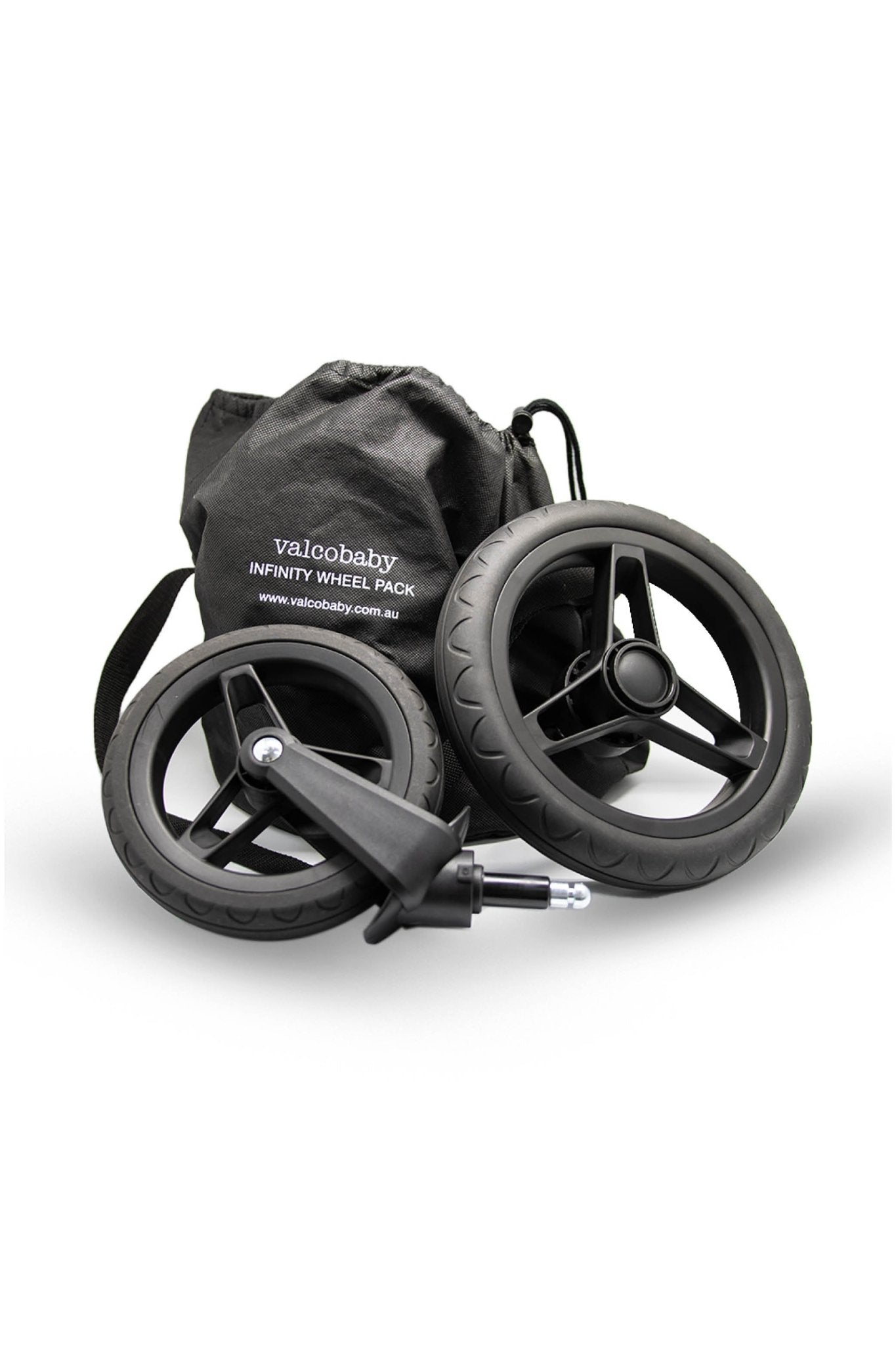 Premium Stroller Wheel Packs | Smooth Ride & Stylish Upgrade | Valco ...